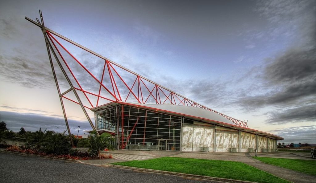 Due Drop Events Centre - Venyou