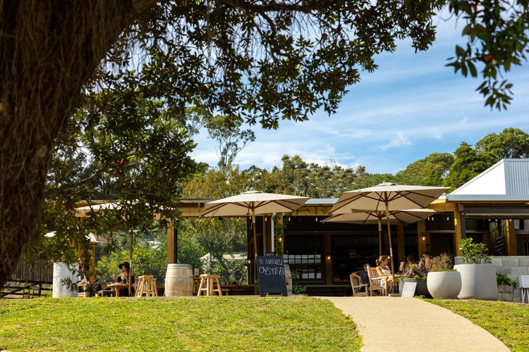 The Heke Kitchen, Brewery & Distillery - Venyou